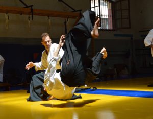 Ki Dojo El Carmen (Hi To Mizu) - Ki Society Valencia